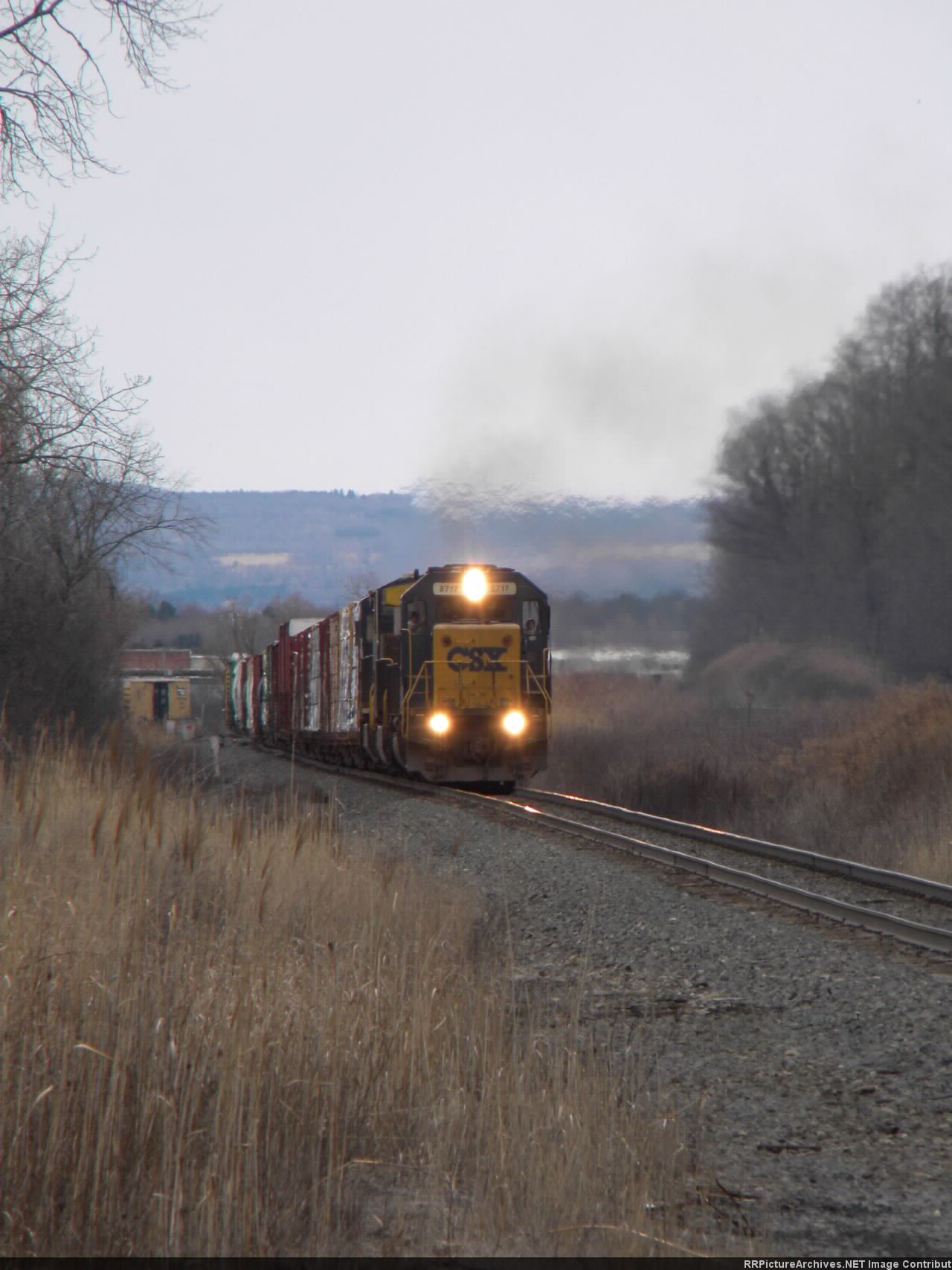 CSX Q380